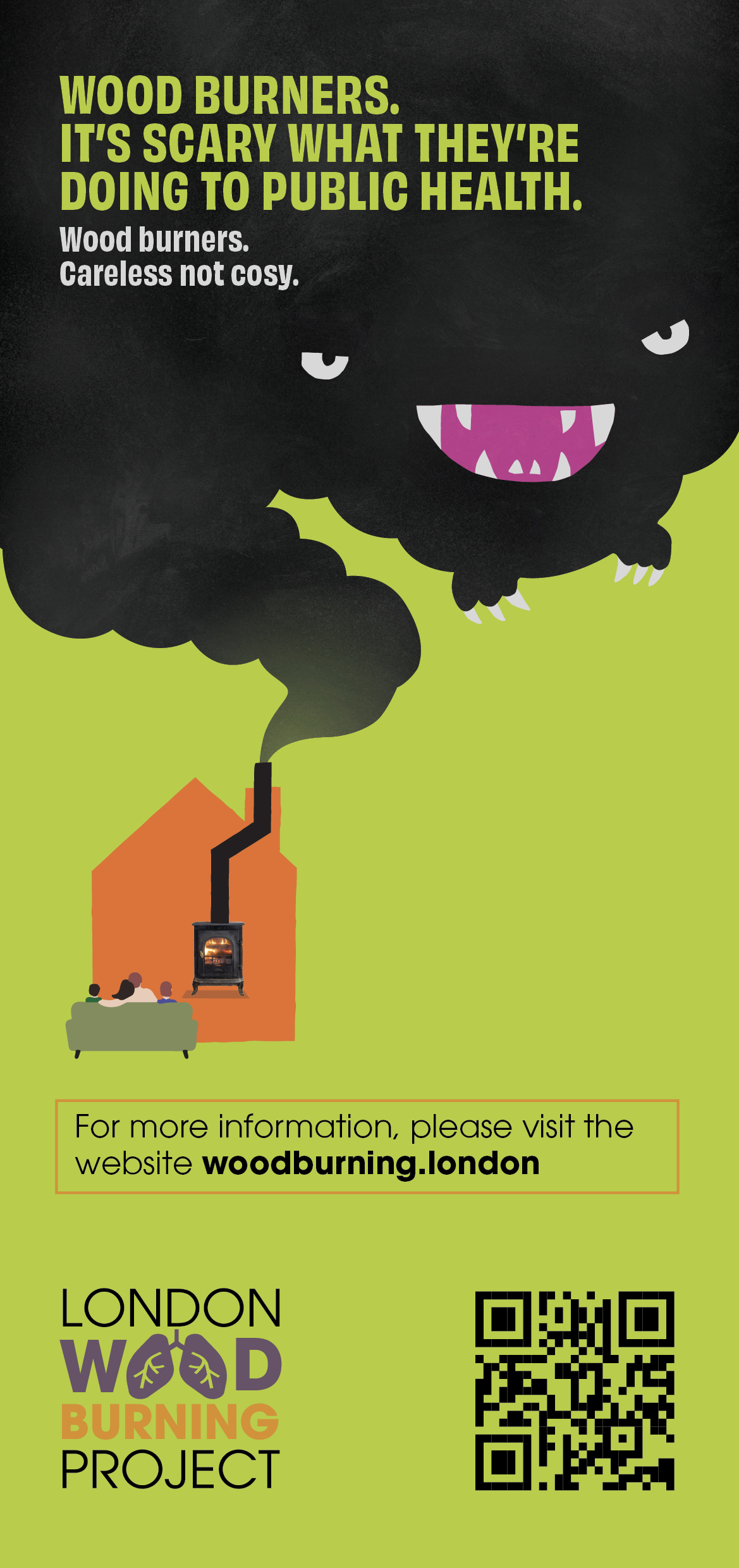 Smoke Control Area Rules - London Wood Burning Project